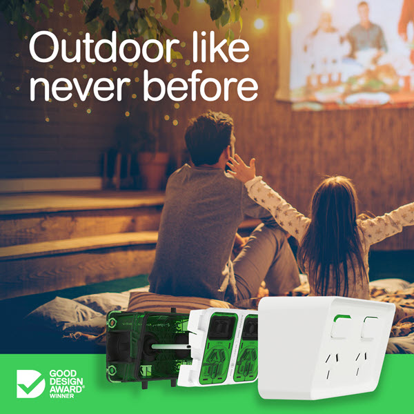 Clipsal Iconic Outdoor - Shop Full Range of Iconic Outdoor Power Points ...